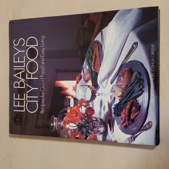 Lee Bailey | Kitchen | Lee Baileys City Food By Lee Bailey | Poshmark